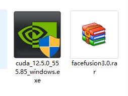 Facefusion-3.0.0 一键AI换脸，表情控制，唇形同步，支持N卡和CPU运行，工具已经打包好，一键启动即可配置教程 ...